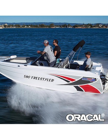 ORACAL 751C BRILLO Premium Cast 8 Años